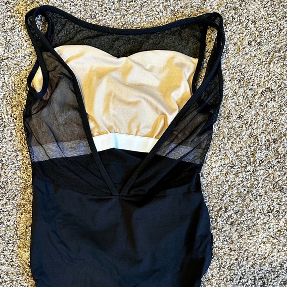 Natalie Dancewear | Other | Natalie Dancewear Ballet Leotard Sweetheart ...